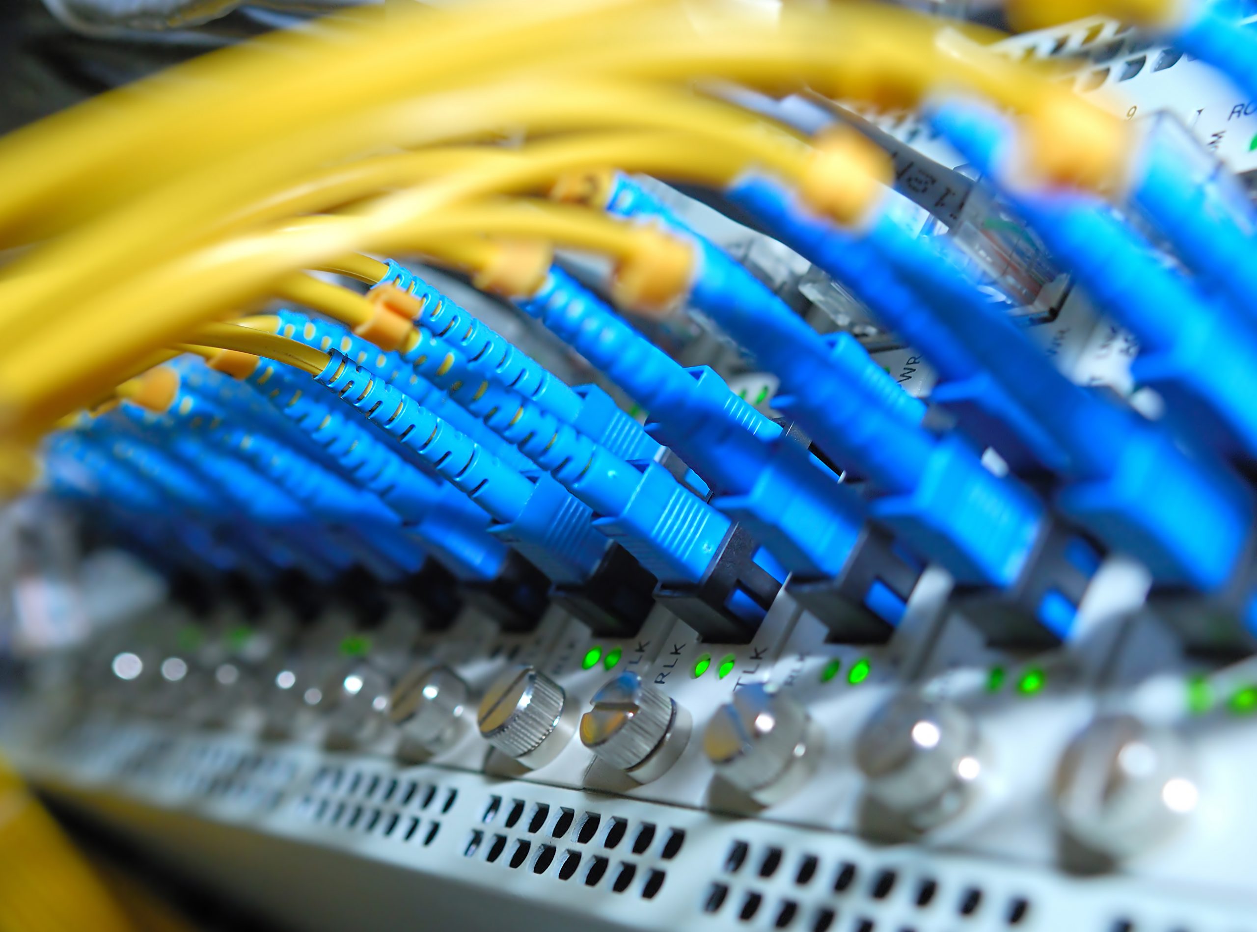Structured Cabling & Wiring - Audio Visual Design & Integration Los Angeles Structured Cabling & Wiring - Audio Visual Design & Integration Los Angeles