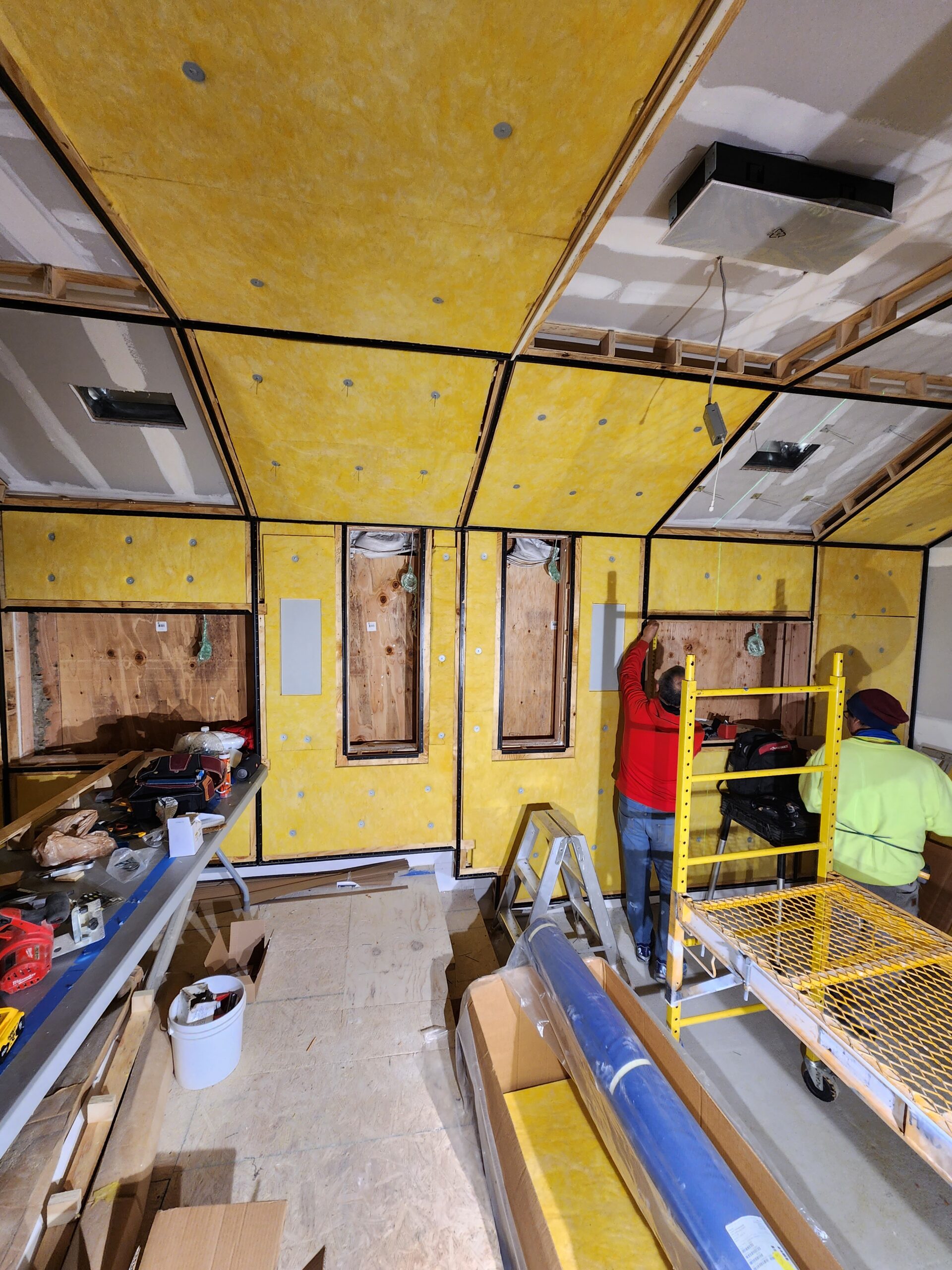 Benefits of Converting Your Garage into Dedicated Home Theater